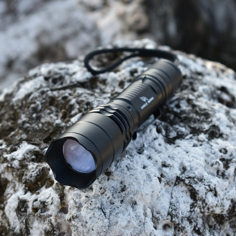 Flashlight Barrel Mount | Eagle Beam