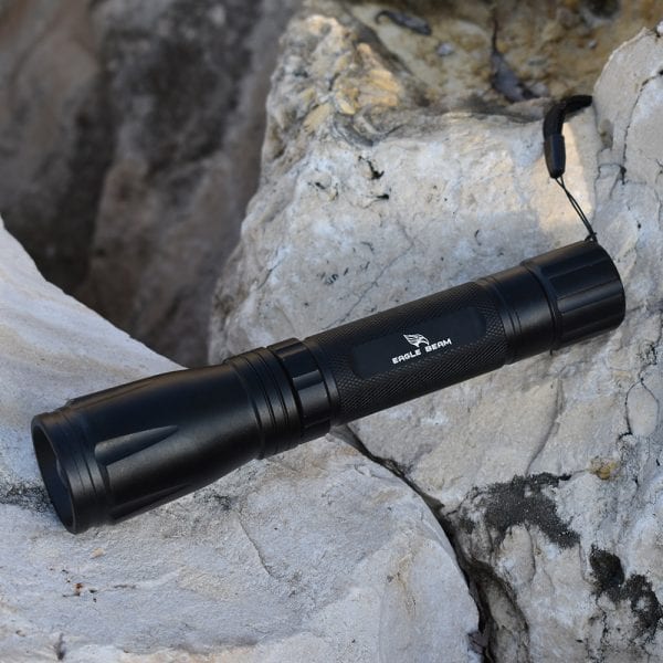 Flashlight Barrel Mount | Eagle Beam