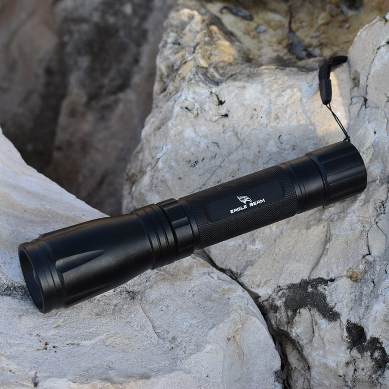 Flashlight Barrel Mount | Eagle Beam