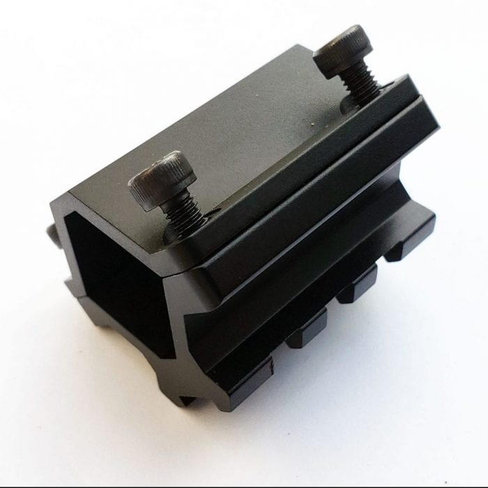 Flashlight Barrel Mount | Eagle Beam