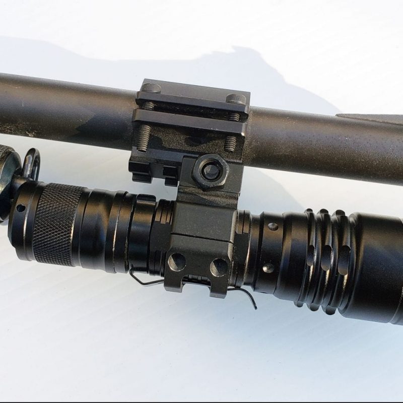 Flashlight Barrel Mount – Eagle Beam
