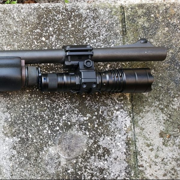 Flashlight Barrel Mount – Eagle Beam